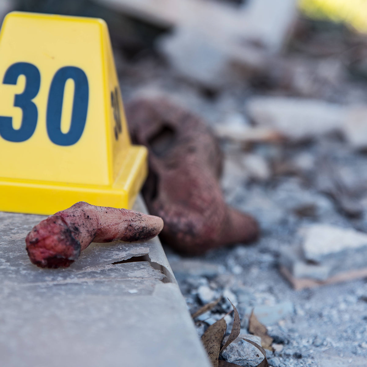 Fingers – extremesimulations