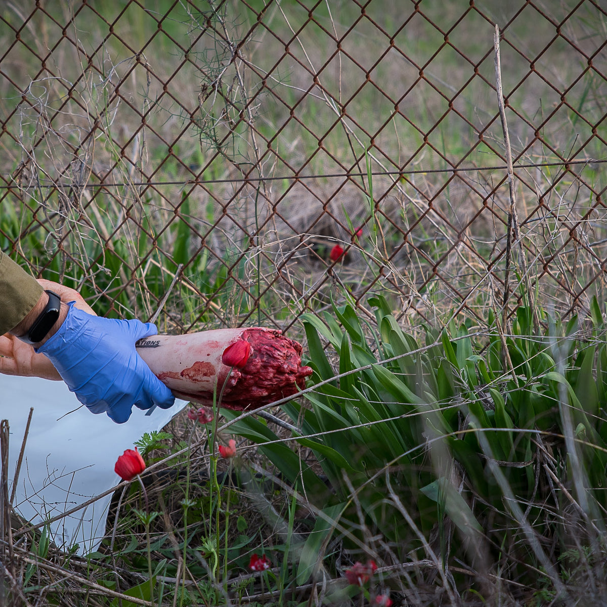 Hand – extremesimulations