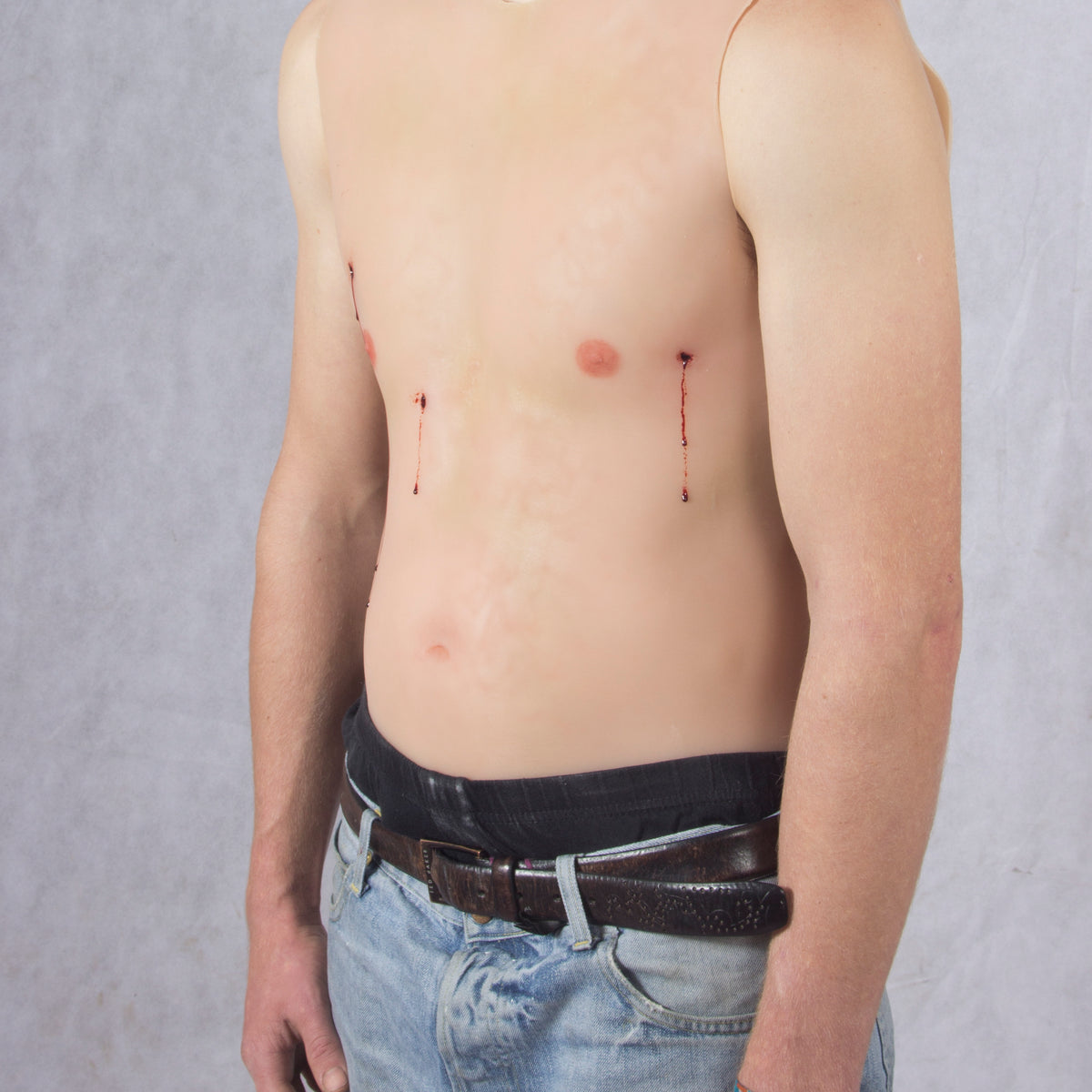 Bullet and Shrapnel Wounds – extremesimulations