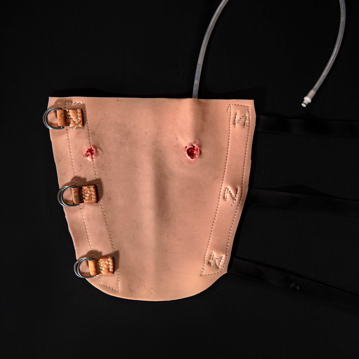 Bullet and Shrapnel Wounds – extremesimulations